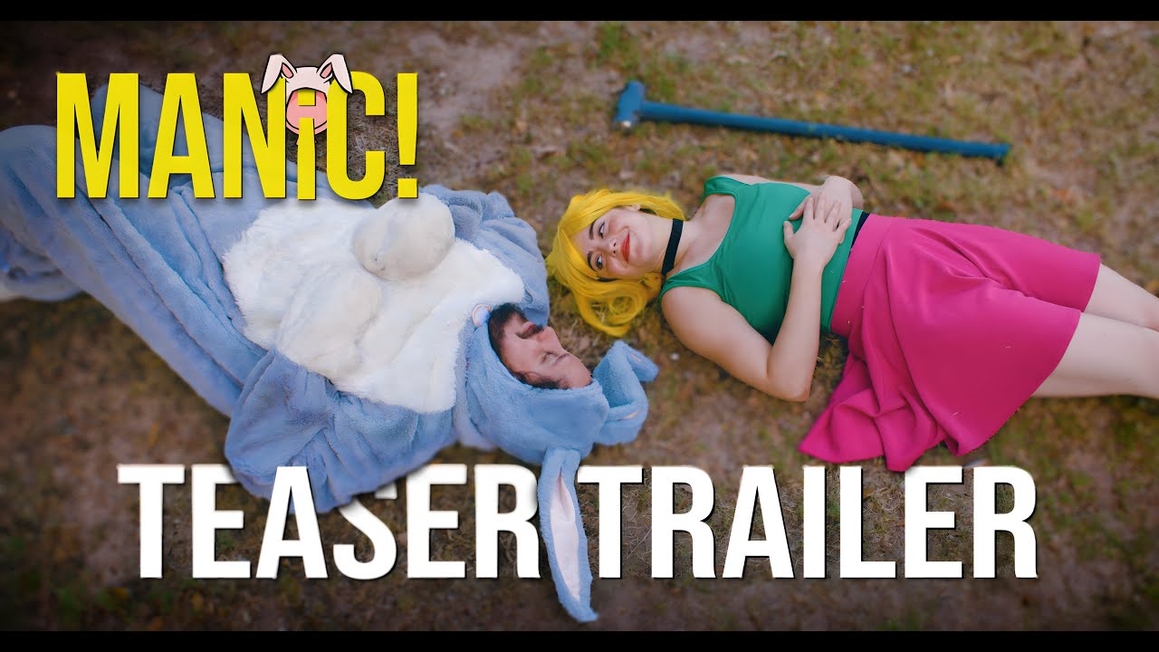 MANIC! | Official Teaser Trailer - YouTube