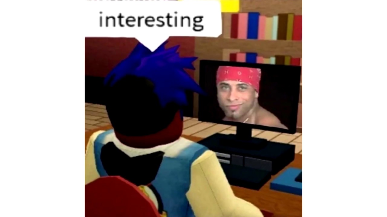 roblox memes that cure my sadness - YouTube