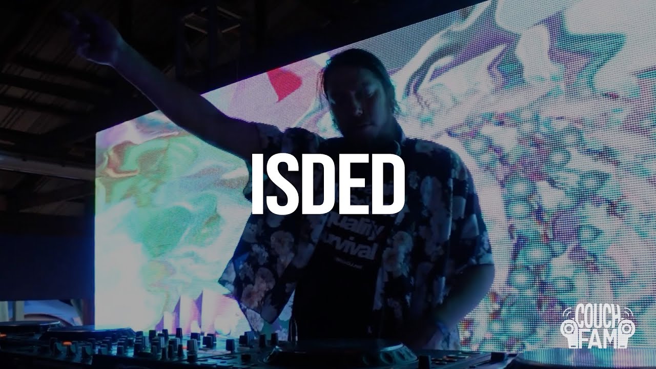 isded LIVE from Circus of Life Festival 2022 - YouTube