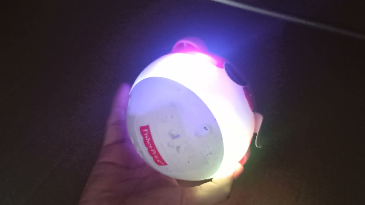 Short Bright Beats Spin & Crawl Tumble Ball Beatbelle - Fisher Price ...