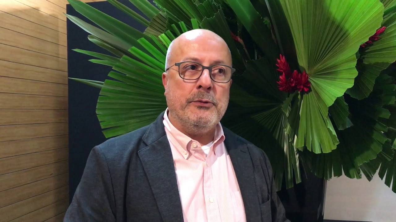 Emilio Kalil about Semana de Arte - YouTube