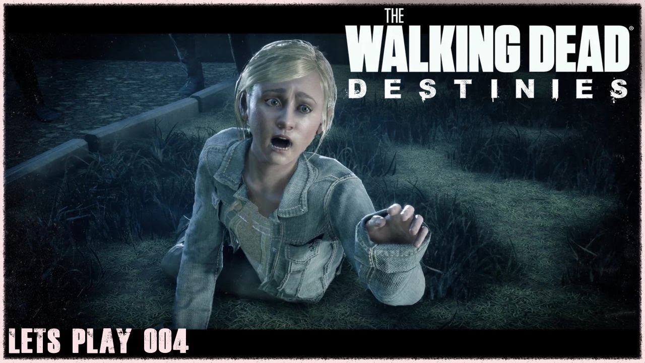 Beth oder Carl? 🧟🏽🩸☠️ |THE WALKING DEAD DESTINIES| PS5 [Deutsch] Let`s ...