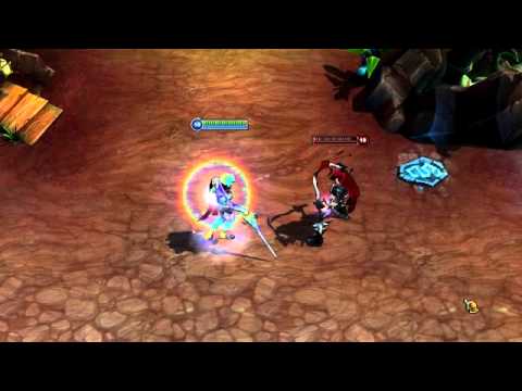 fiora passive - YouTube
