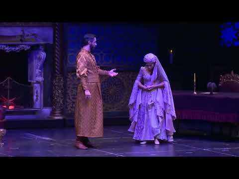 13. Uluslararası İstanbul Opera Festivali Türk operasının seçkin örneği IV. Murat'ı sahneliyor.