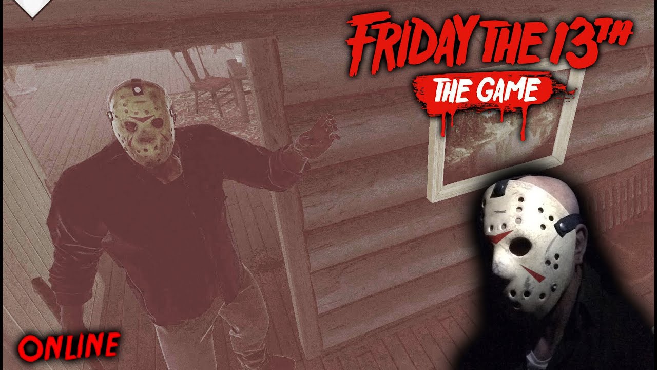 Friday the 13th the game - Gameplay 2.0 - Jason part 3 - YouTube