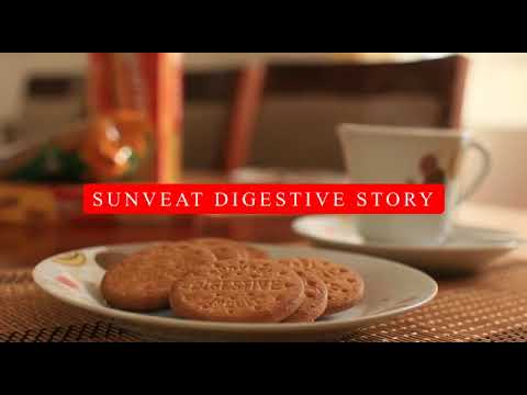Sunveat - Digestive biscuits from farm to your table