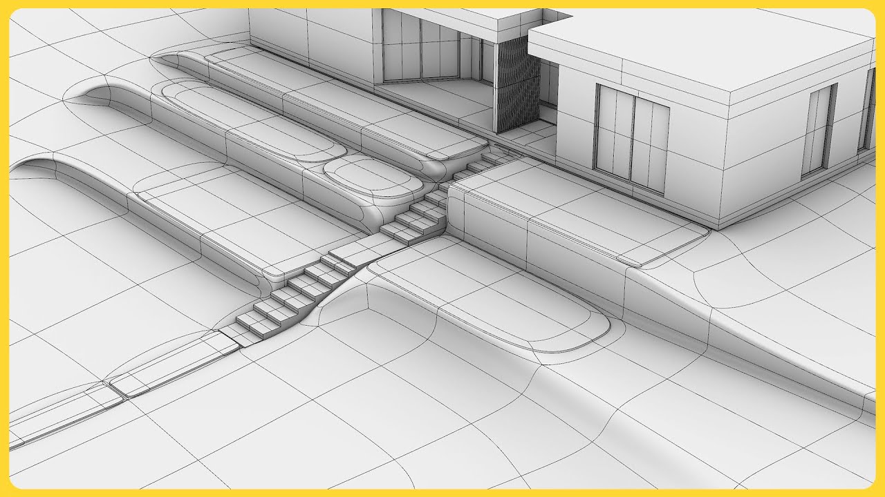 This is how you do LANDSCAPE DESIGN with Rhino. - YouTube