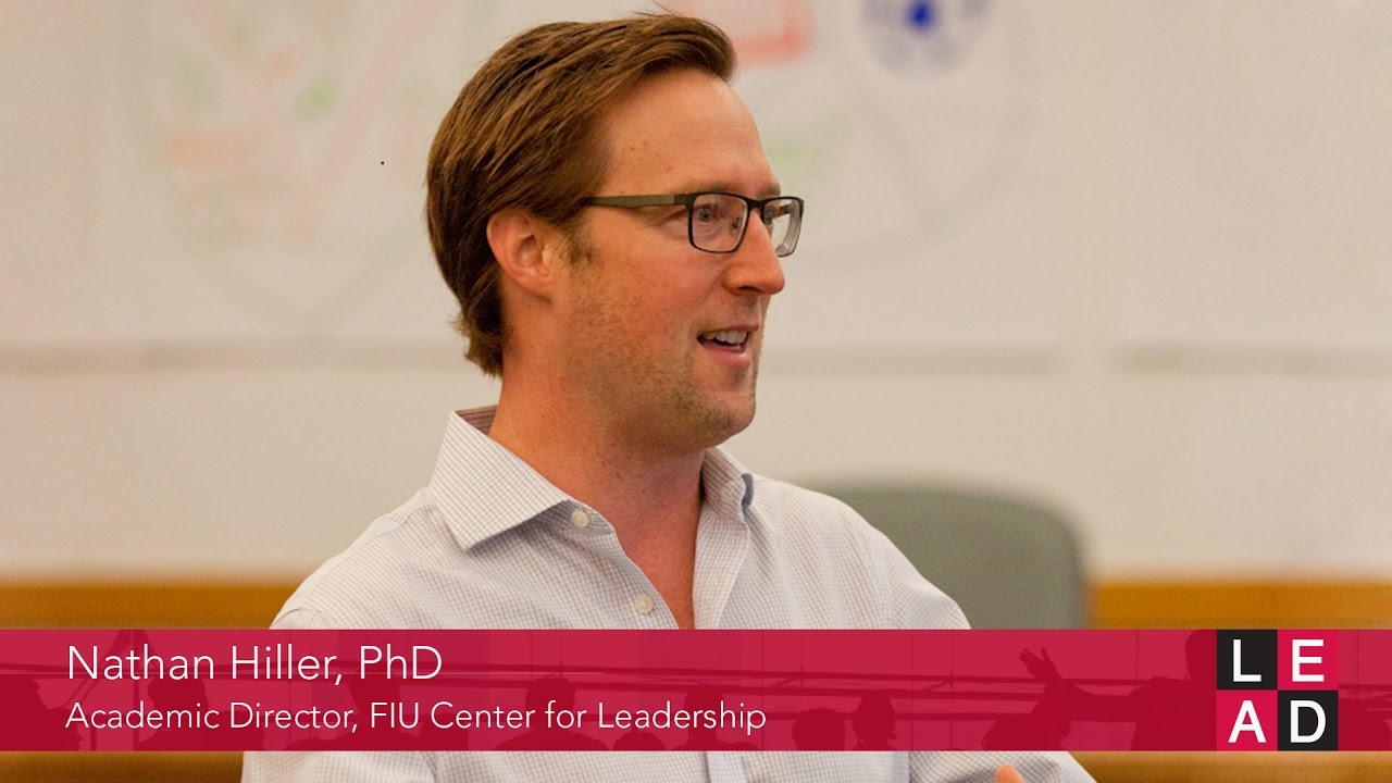 Amplify Your Leadership With A Whisper - Nathan Hiller @LEAD Presented ...
