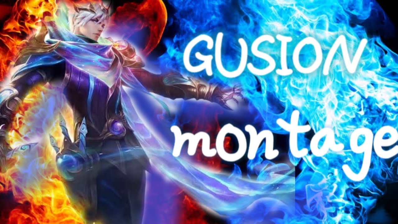 Gusion edit - ice on my baby (Mobile legend edit) - YouTube