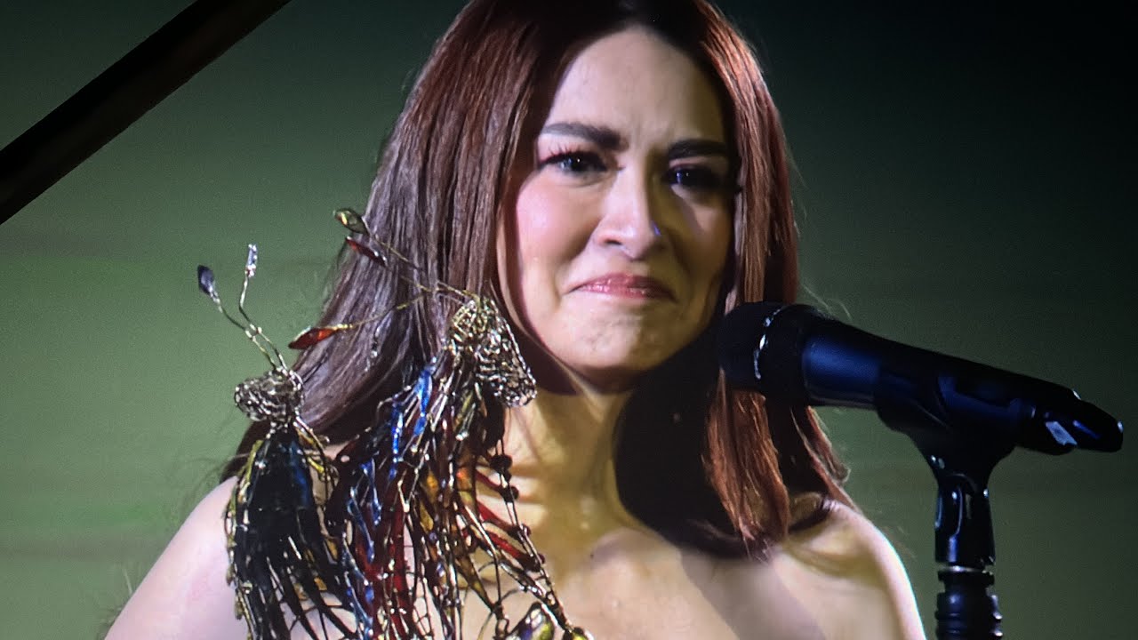 [FULL SPEECH] MARIAN RIVERA WINS “BEST ACTRESS” FOR “BALOTA” NAGING ...