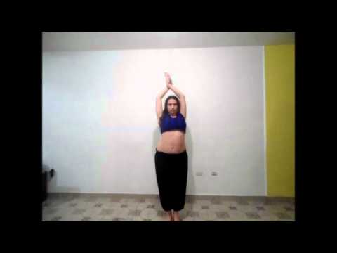 I wanna dance - Choreography and dancer Francesca Crivello - Solo de Derbake