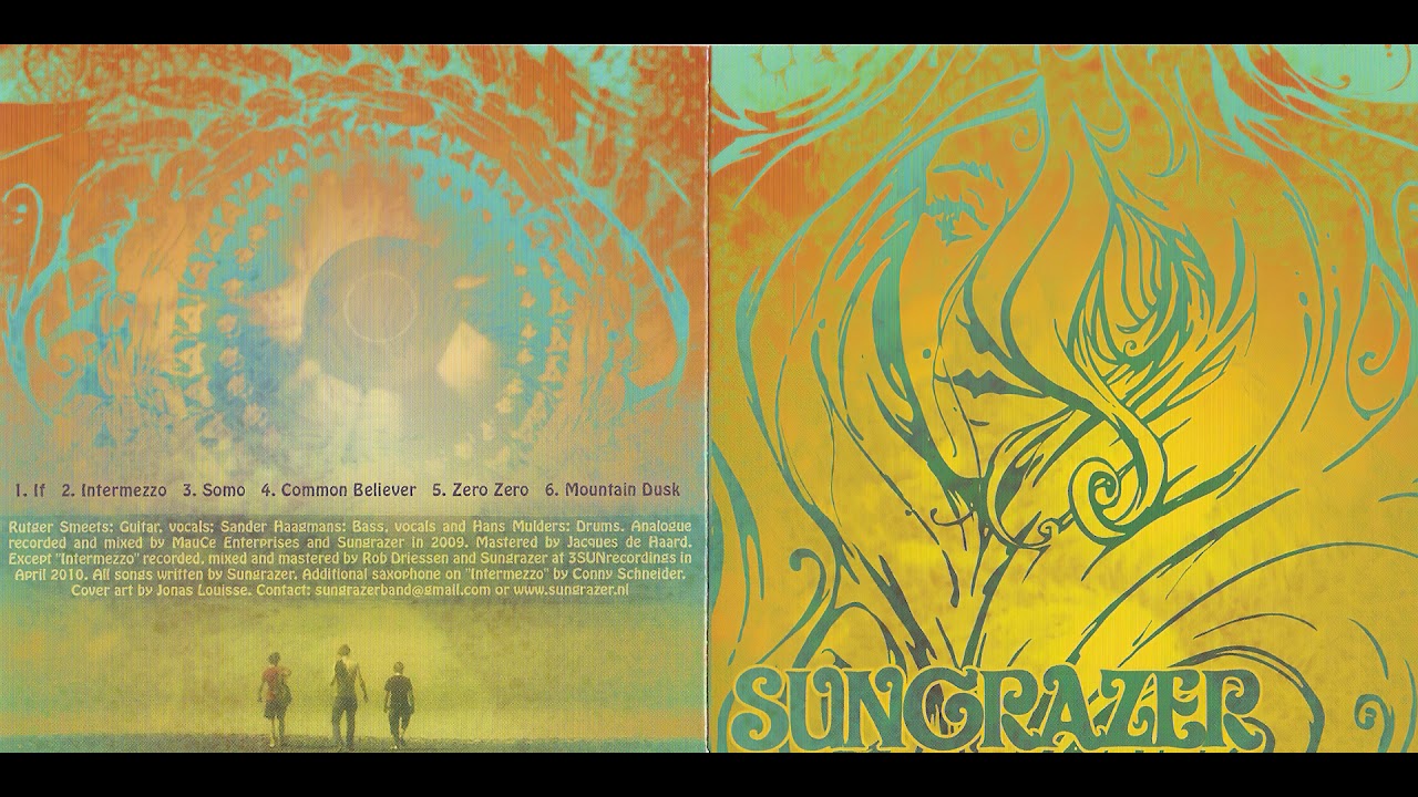 Sungrazer - Sungrazer (2010) [Full Album] - YouTube