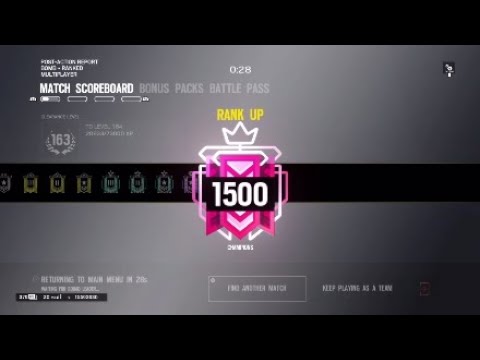 The Best Xim Apex Champion!! (R6)(PS4) - YouTube