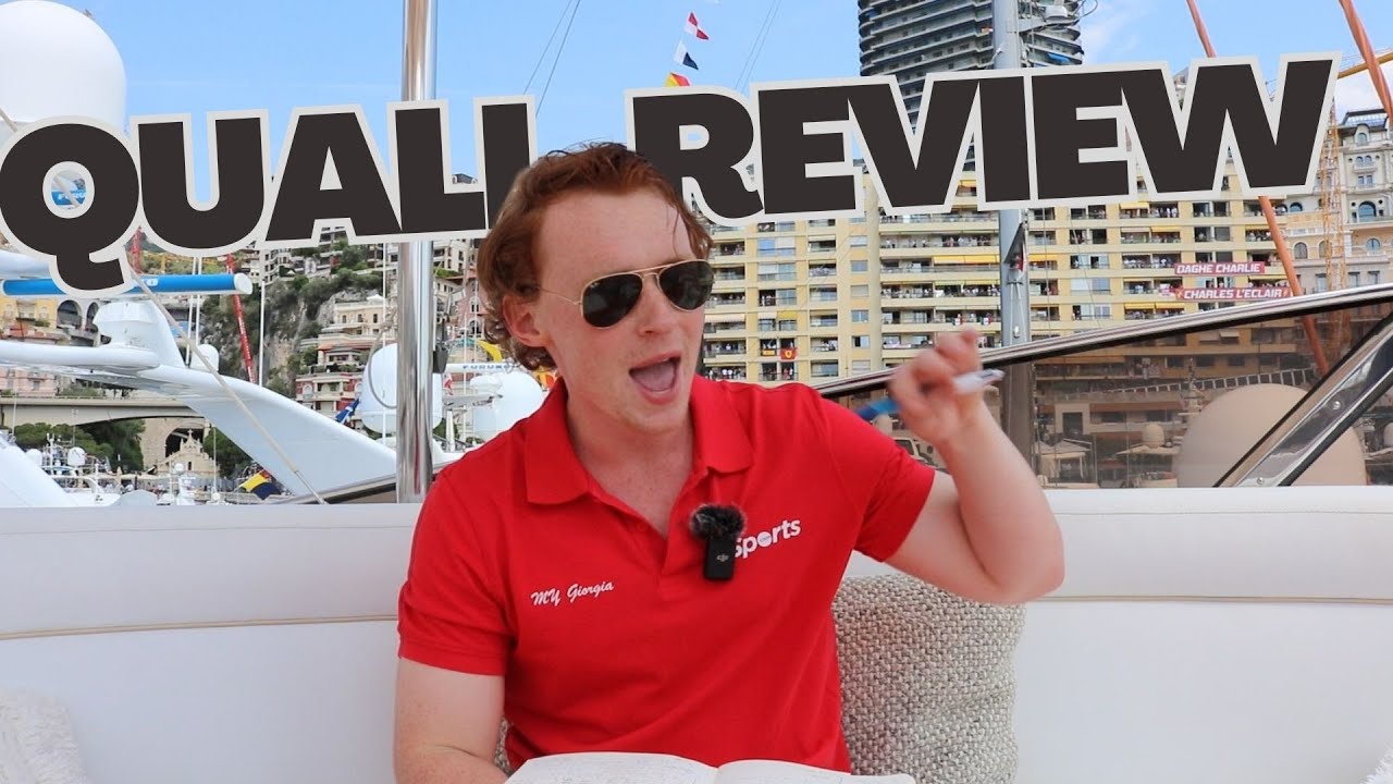 The Best Qualifying of the Year? | Monaco 2023 Review | Sports.com ...
