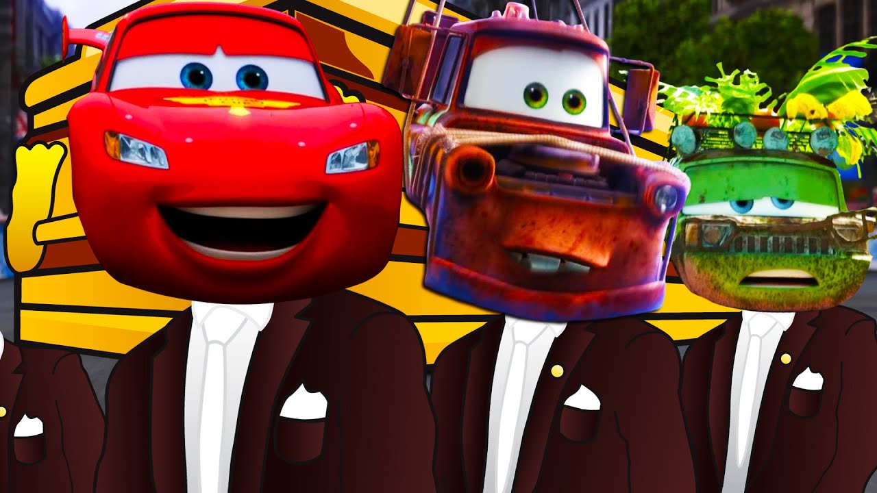Cars #14 - Coffin Dance Song (COVER) - YouTube