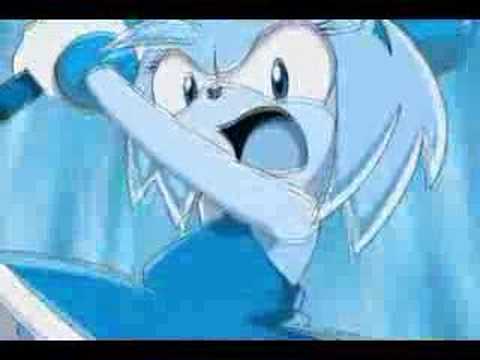 Sonic Girls-RUSH
