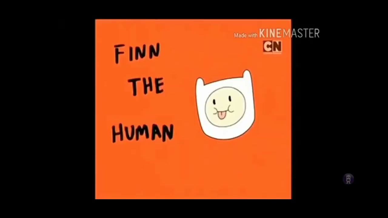 Intro dan outro adventure time (reverse) - YouTube