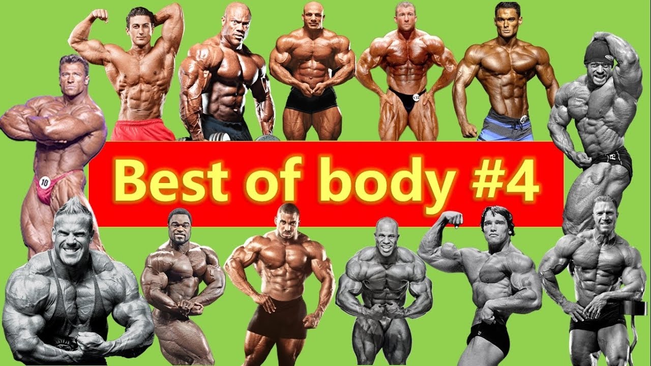 Best Of Body #4 : en route pour les compétitions ! - YouTube