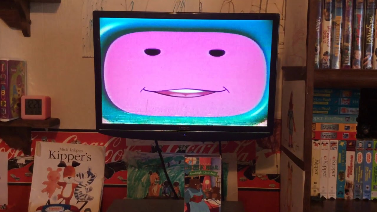 Opening To Little Bear: Goodnight Little Bear 1998 VHS - YouTube