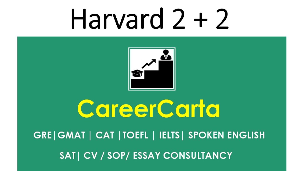 Harvard 2+2 - YouTube