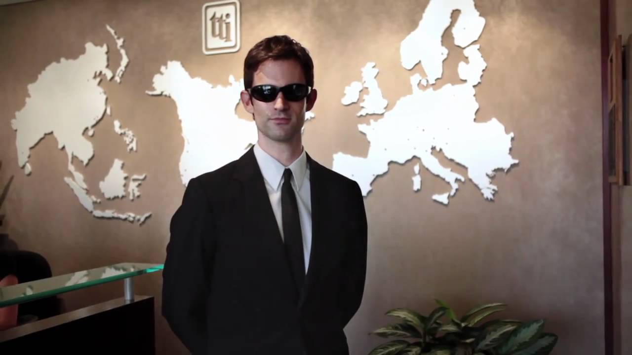 TTI: The Big Job- "Specialist Campaign Speech" - YouTube