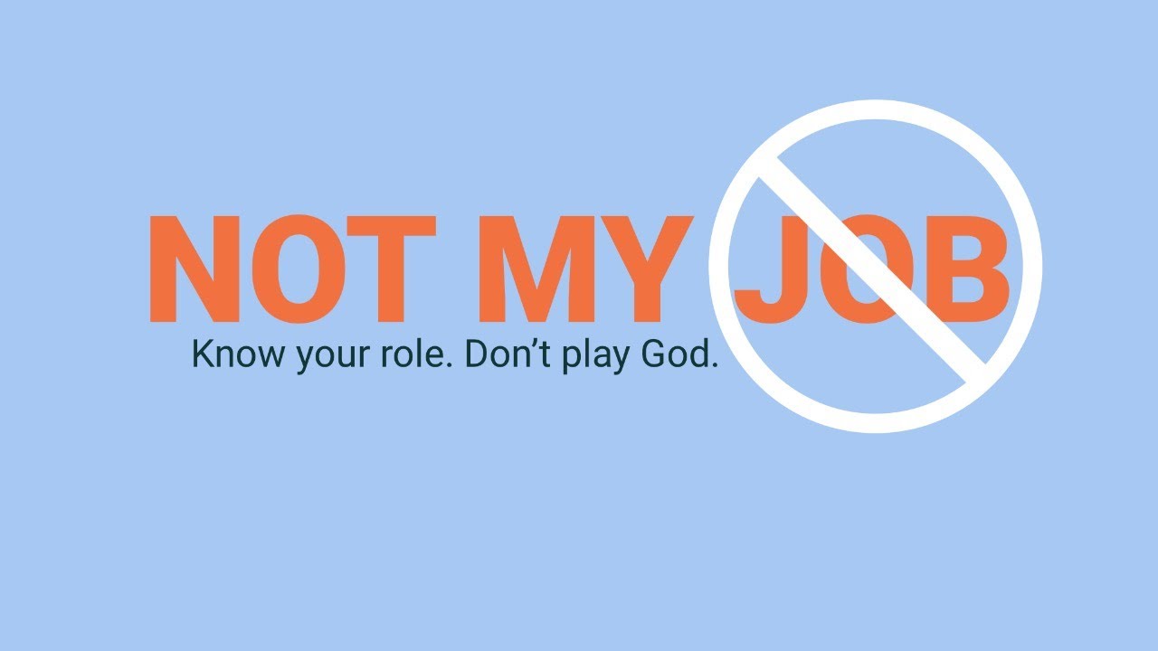 Drop the Rock | Tim Bittle - YouTube