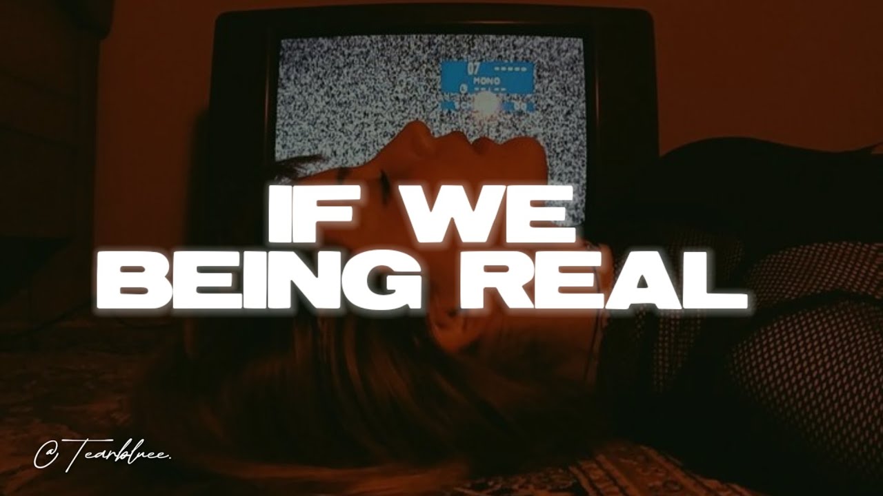 Yeat - If we being real (Lyrics) - YouTube