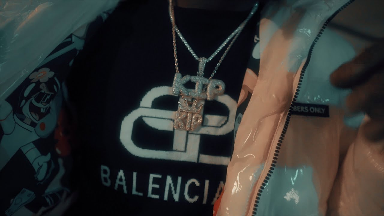 KIP JAY ROCC x KIP JON DOE - BIG KIP (Music Video) - YouTube