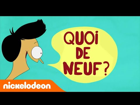 Sanjay et Craig | Générique | Nickelodeon France