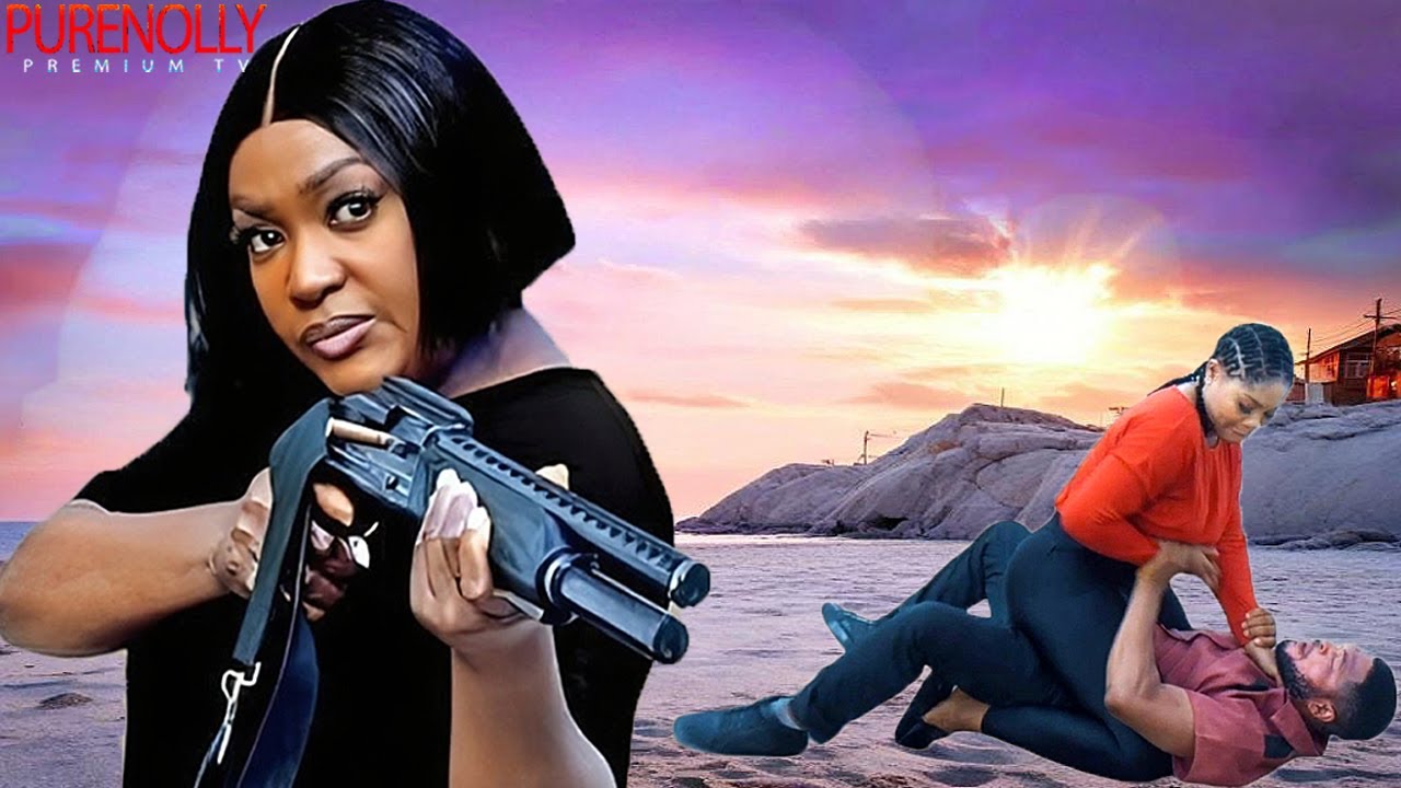 THE DEVIL IN DISGUISE (new movie) LIZZY GOLD LATEST NIGERIAN NOLLYWOOD ...