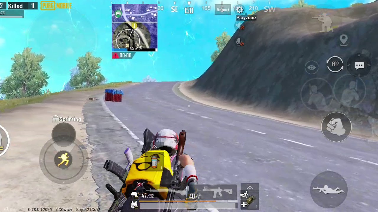 PUBG MOBILE |LITTLE MAVI| PART 3 ROAD TO 200K - YouTube