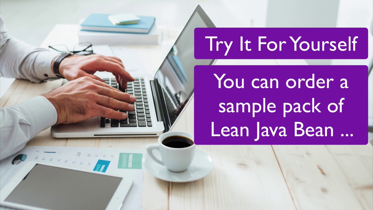 FREE Lean Java Bean Weight Loss Coffee use Code FREE004 - YouTube