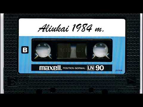 ALIUKAI - 1984 POPURI