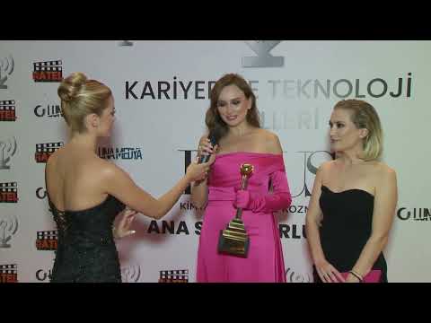 OLGA KALEMCİ – YILIN KADIN MODA EDİTÖRÜ – KIRMIZI HALI