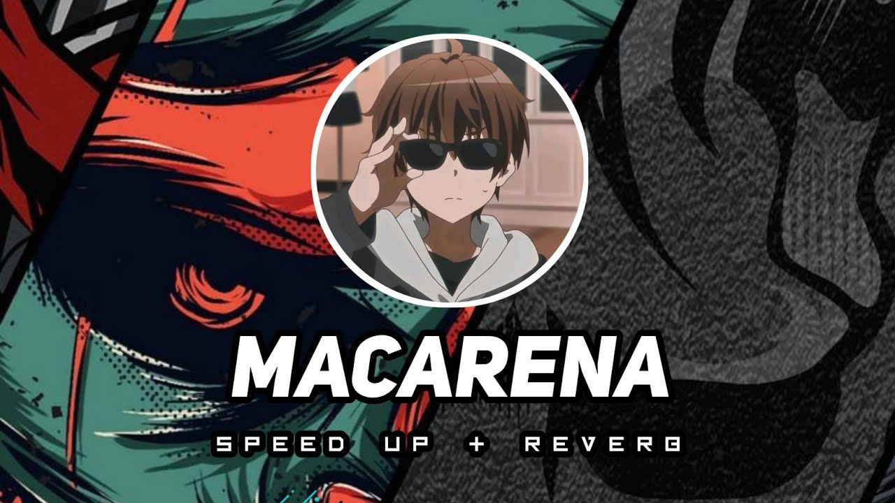 DJ MACARENA FVNKY NIGHT STYLE 2024 YANG KALIAN CARI CARI ( SPEED UP ...