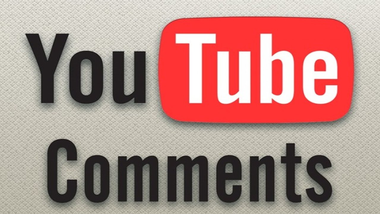 Worst type of youtube comments! - YouTube