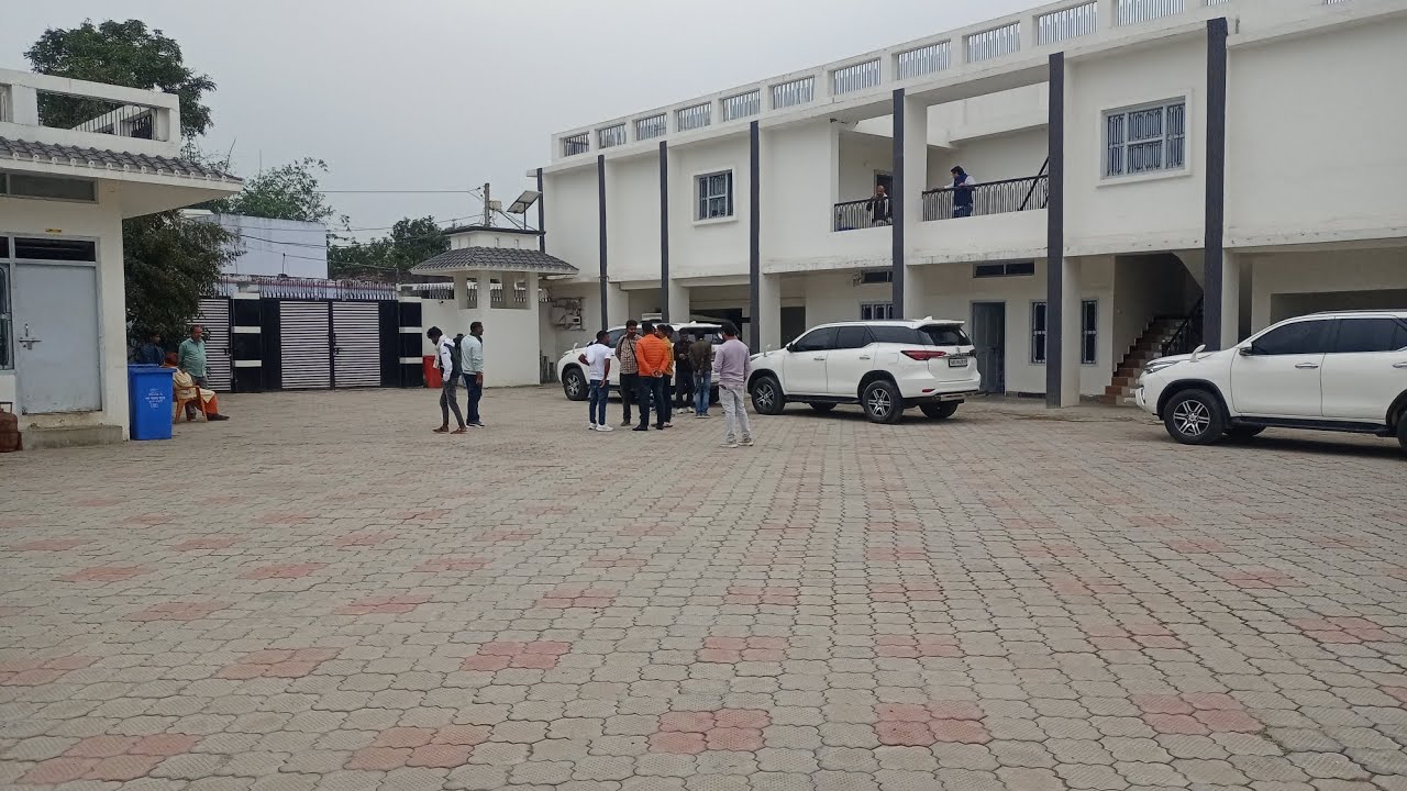 Satish Pandey the Bahubali of Gopalganj District Home 🏠 - YouTube