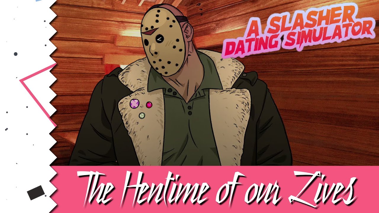 There's SO MUCH BUILDUP! - A Slasher Dating Simulator - YouTube