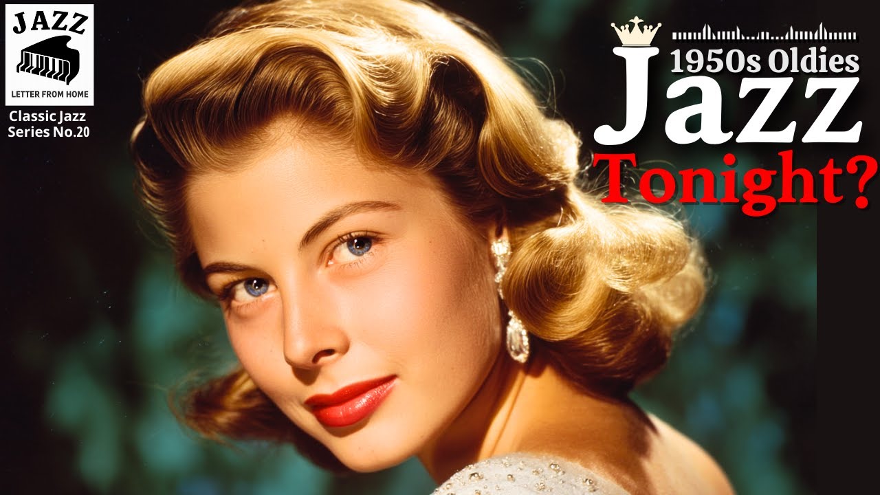 Shall We Enjoy Jazz Together Tonight? | Smooth Vintage Saxophone Jazz ...