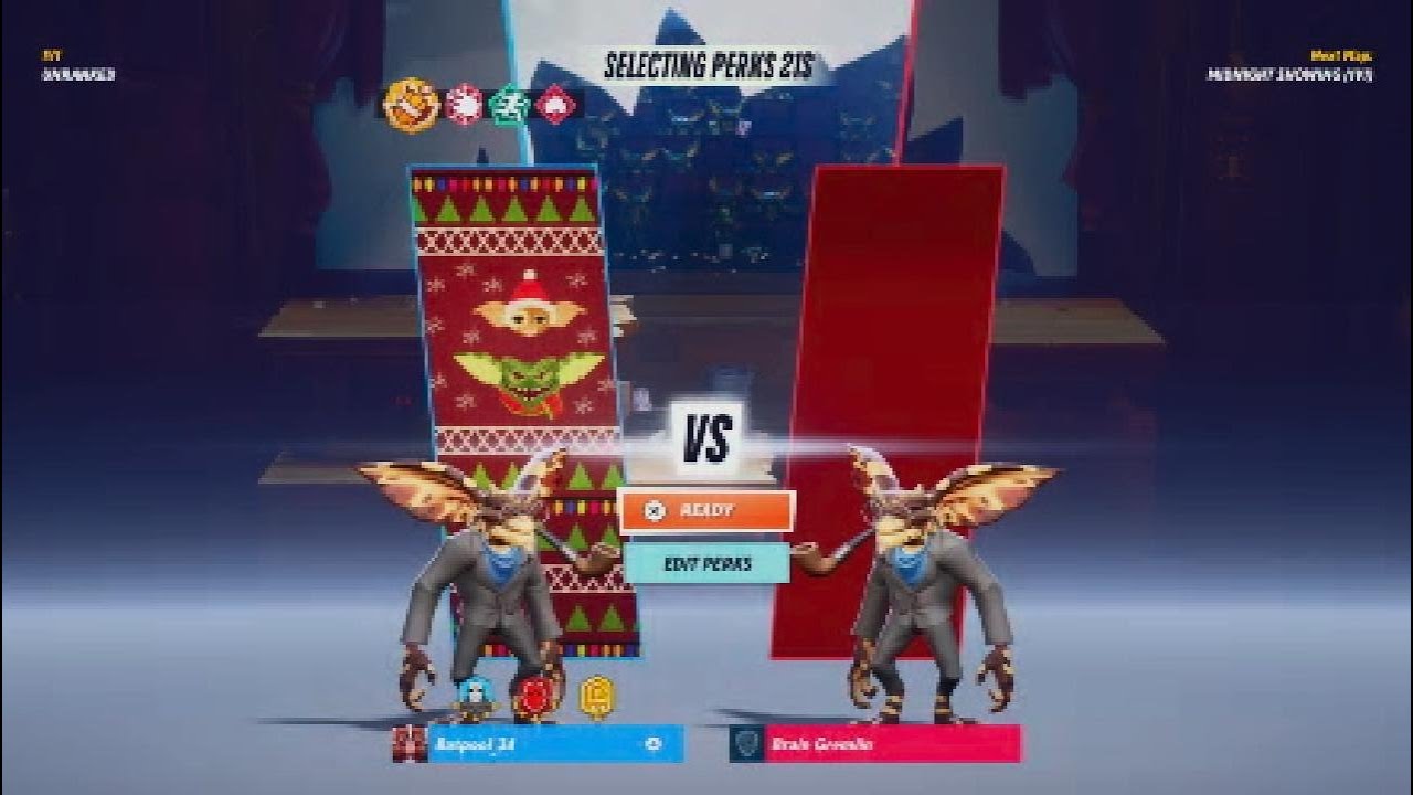 MultiVersus - Brain Gremlin Win/Loss Animations - YouTube