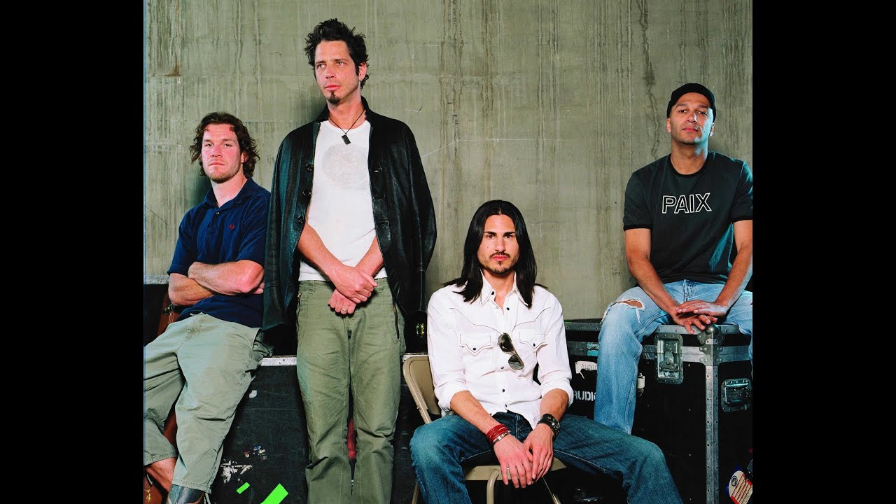 Audioslave - SiriusXM Octane Interview (2005) - YouTube