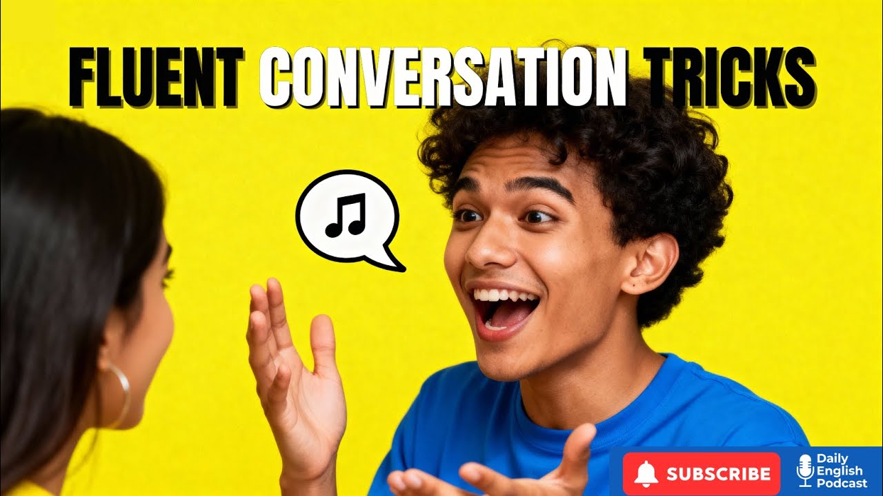 Real English Conversation Tips You Can Use Today - YouTube