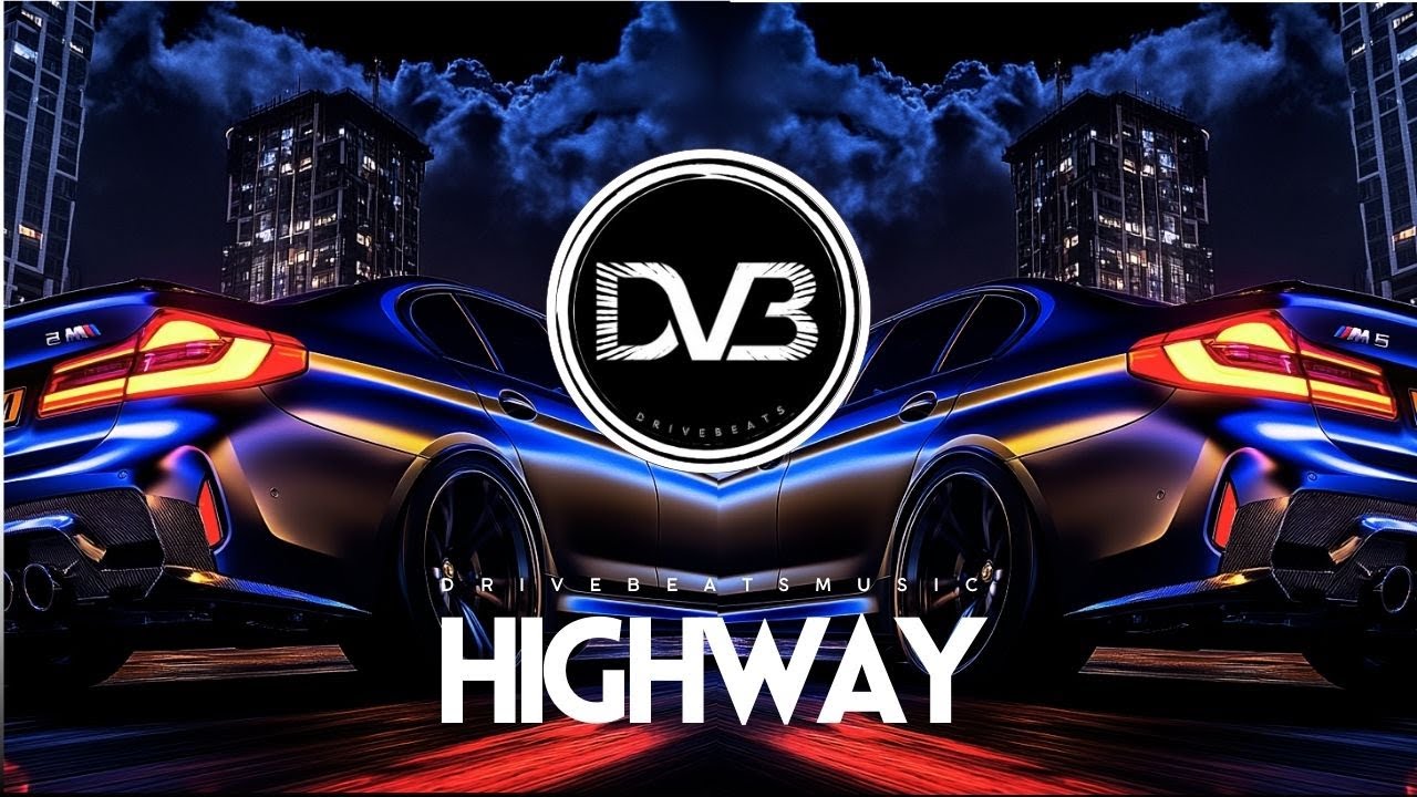 Highway Drive | Hit Play & Cruise to This Dark Dubstep - YouTube