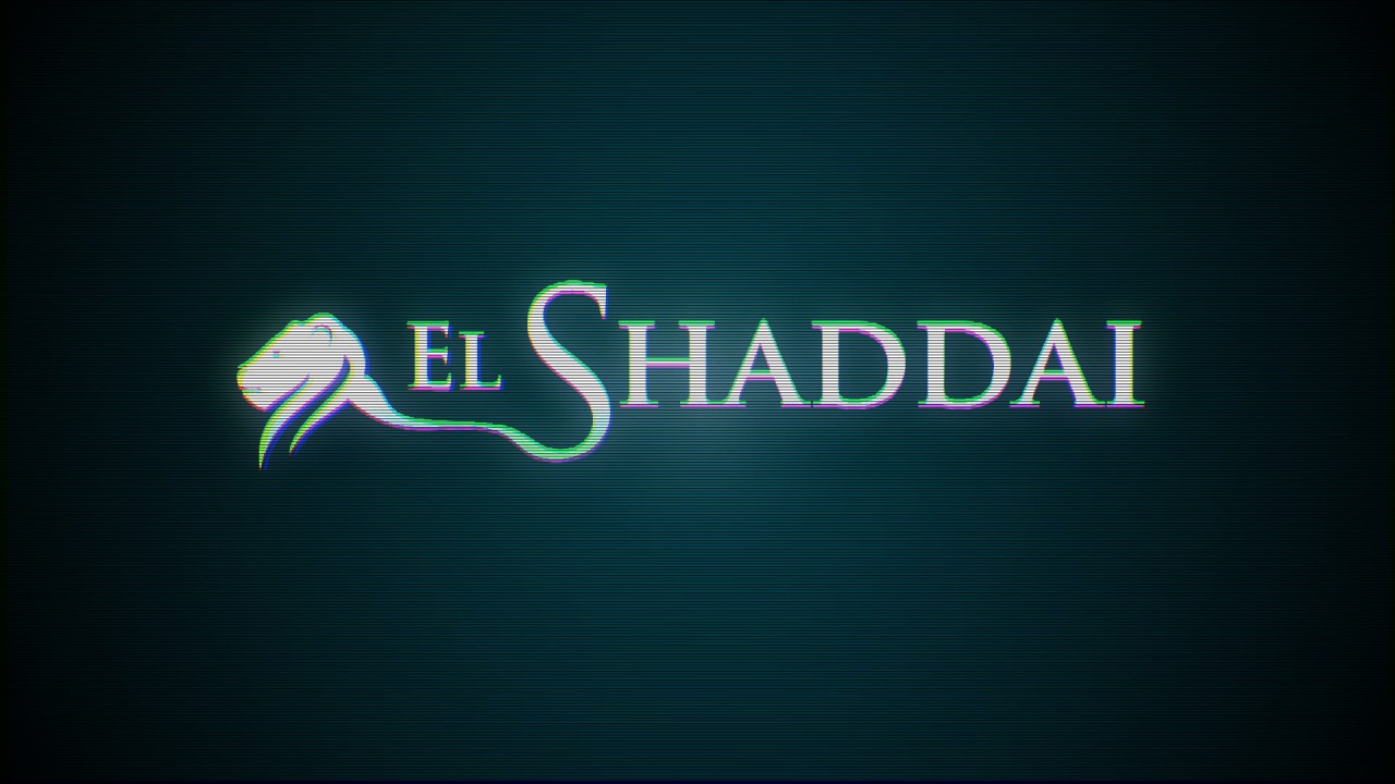 El Shaddai LOGO - YouTube