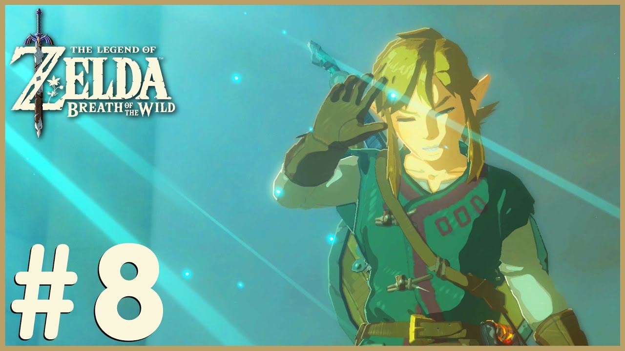 Zelda: Breath Of The Wild - The Truth (8) - YouTube