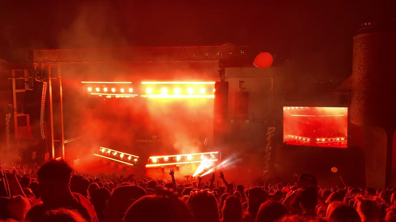 Zeds Dead - Dead Rocks 2019 - Night 1 - Entire Set Uninterrupted - Live ...