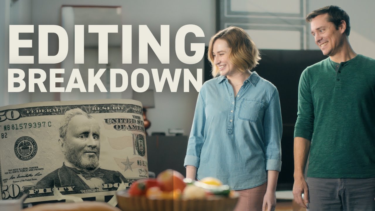 PRO Video EDITOR Breaks Down A VIRAL COMMERCIAL - YouTube