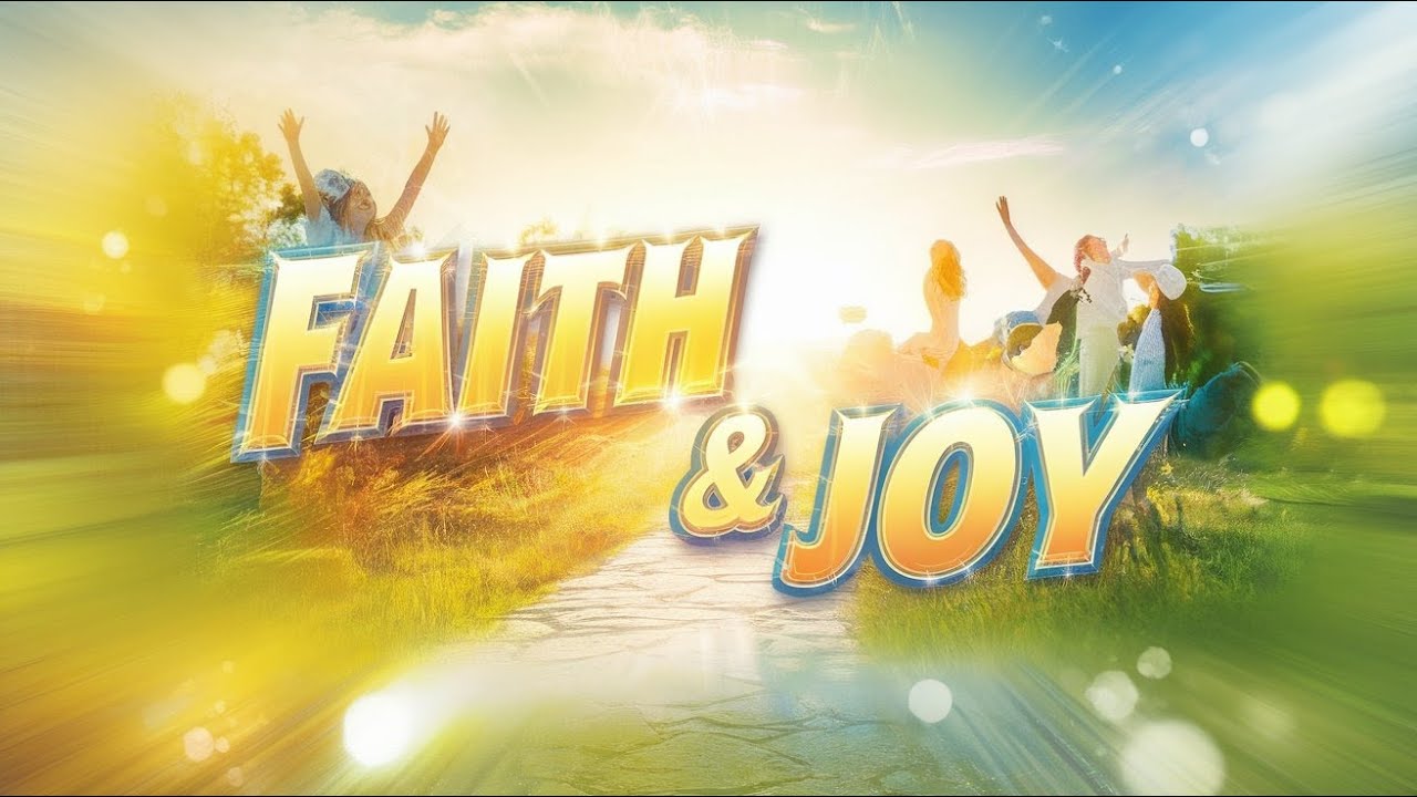 Why a Faith Filled Life Leads to Lasting Joy - YouTube