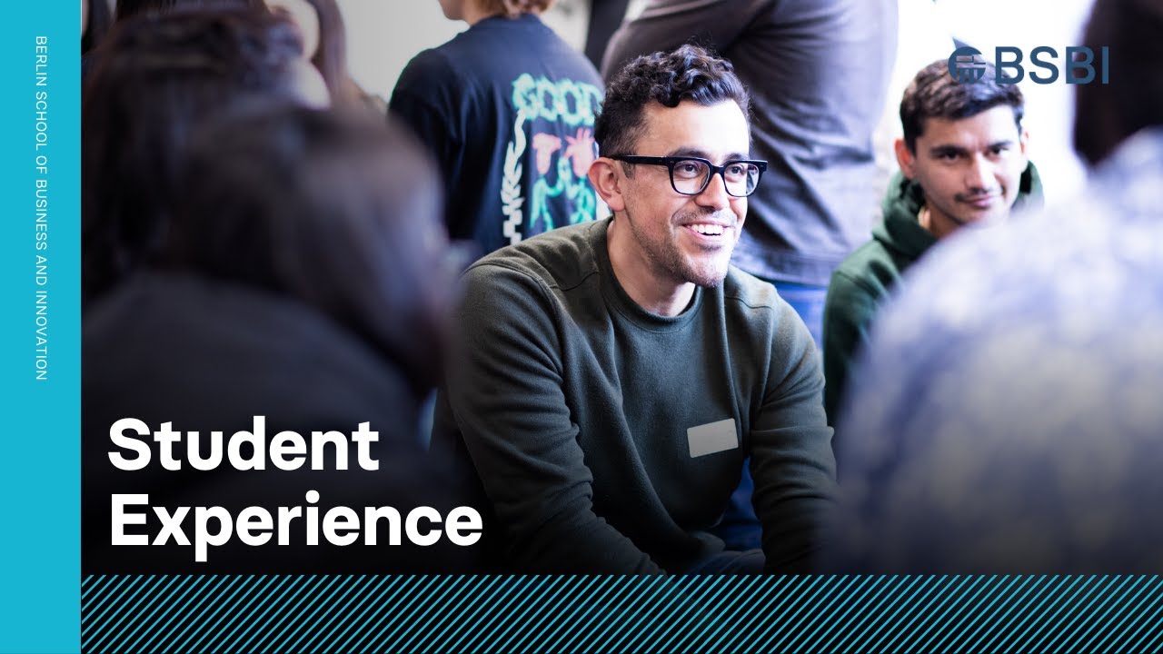 International students share their first-time experiences at BSBI - YouTube