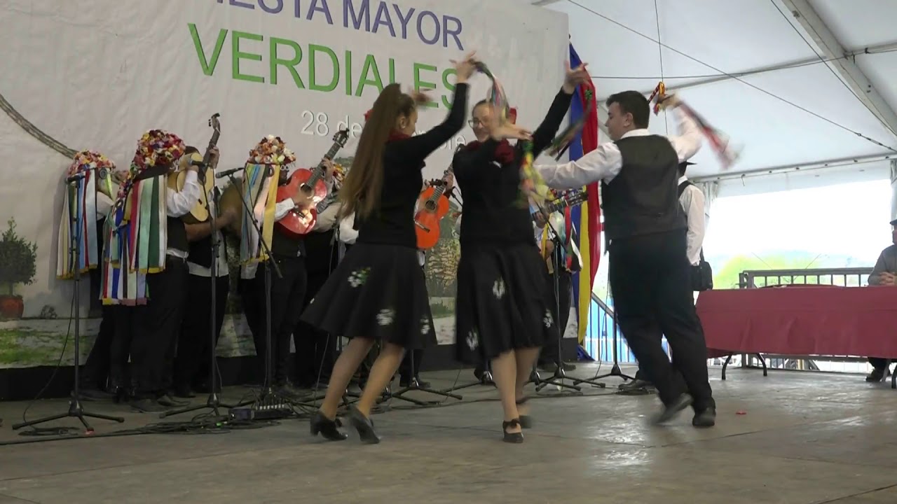 LA PANDA DE VERDIALES - ISABEL PORTILLO - YouTube